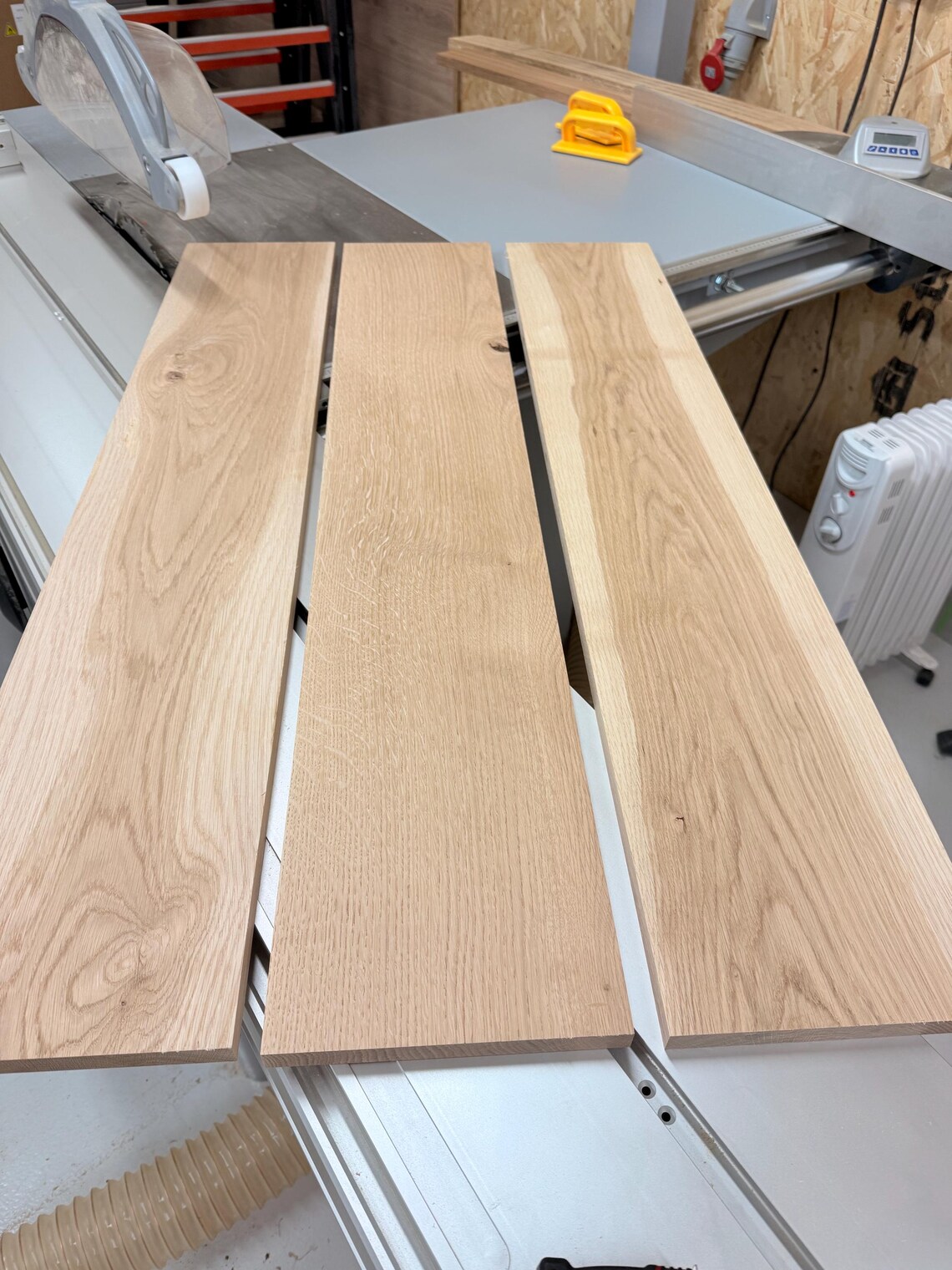 Solid Oak Boards , Planed All Sides , Kiln Dry , American Oak Planks ...