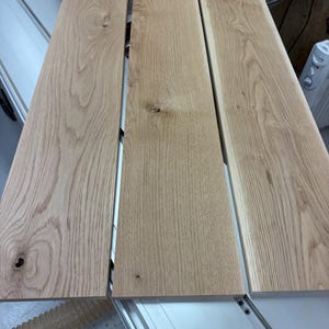 Solid Oak Boards , Planed All Sides , Kiln Dry , American Oak Planks ...