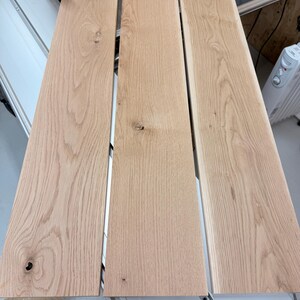 Solid Oak Boards , Planed All Sides , Kiln Dry , American Oak Planks ...