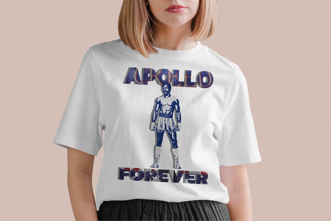 RIP Carl Weathers, Carl Weathers Shirt, Rocky Shirt, Creed Shirt, Rip Apollo Creed, Tribute ...
