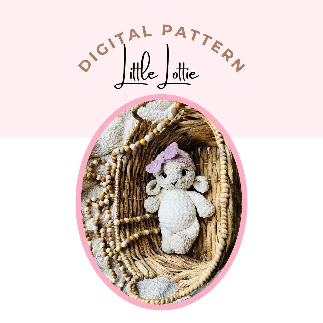 Little Lottie Crochet Pattern - Etsy