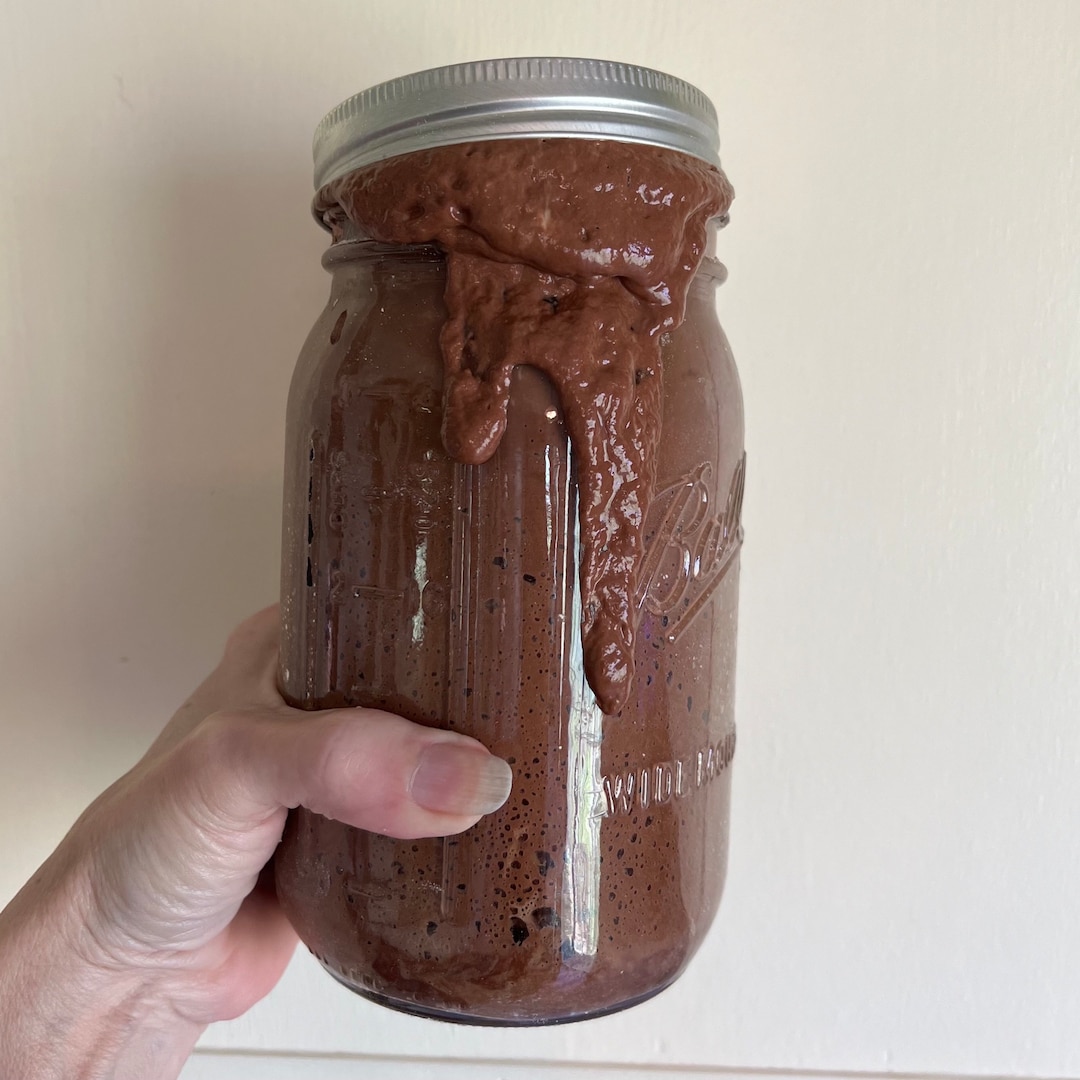 Chocolate Dutch/wales Sourdough Starter Live Ready to Bake or Dehydrate ...