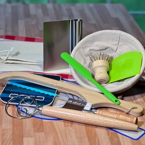 Sourdough Baking Supplies (build Your Own Custom Kit) - Etsy