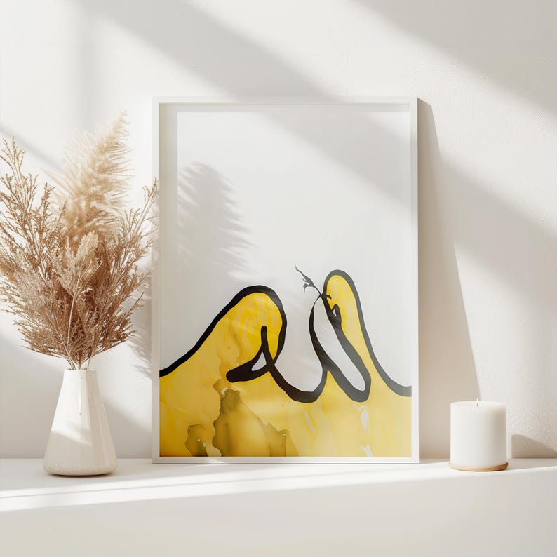Allah Arabic Calligraphy Islamic Wall Art Muslim Calligraphy Print - Etsy