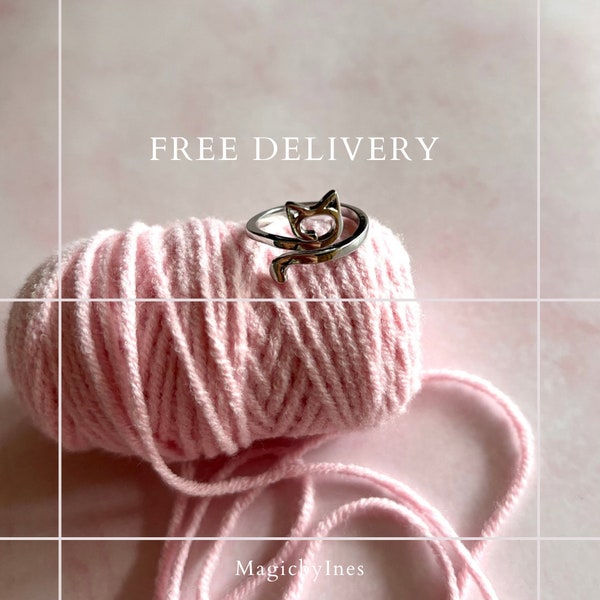 Crochet Tension Ring - Etsy