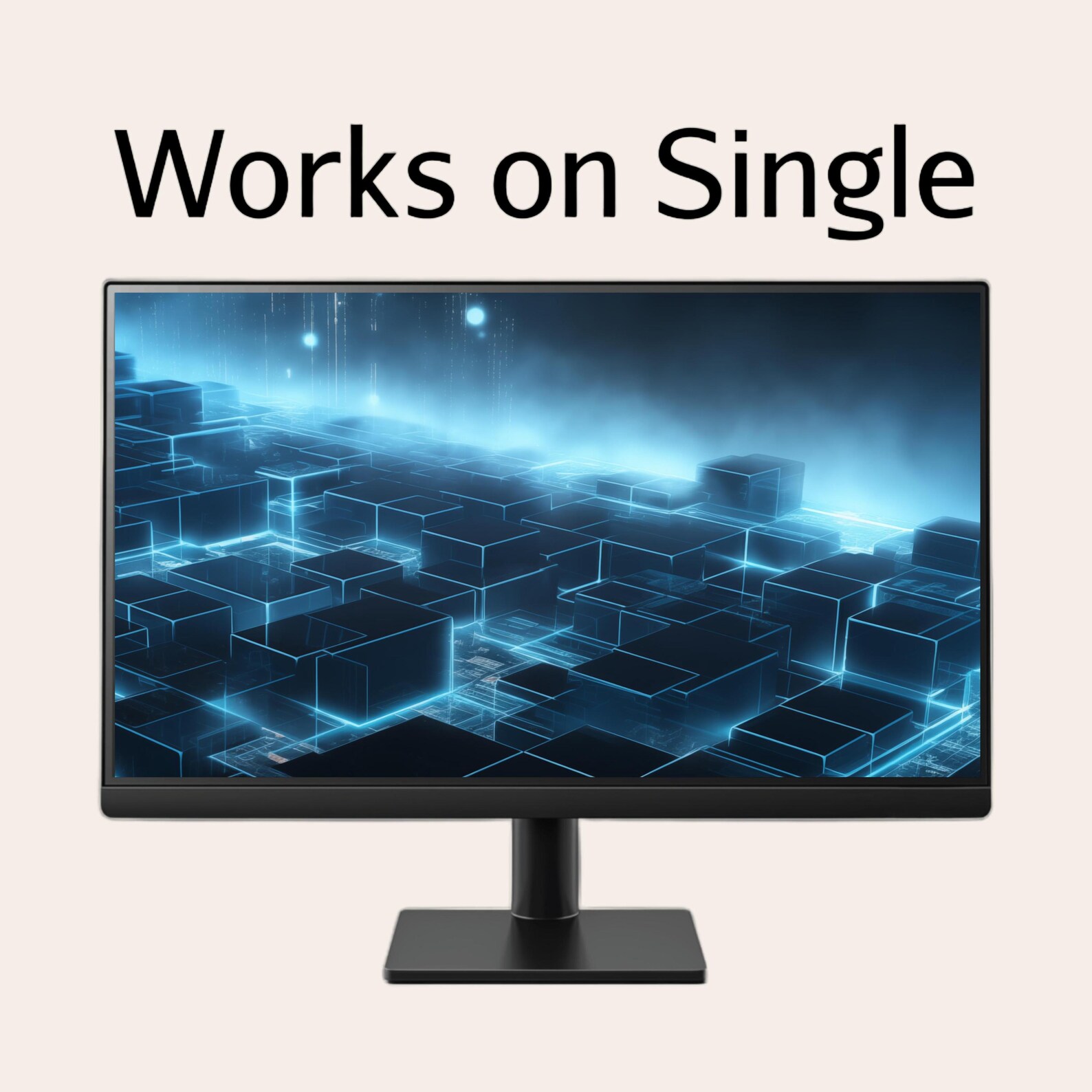 Futuristic Grid Desktop Wallpaper Background, Gaming Retro, Ultrawide ...