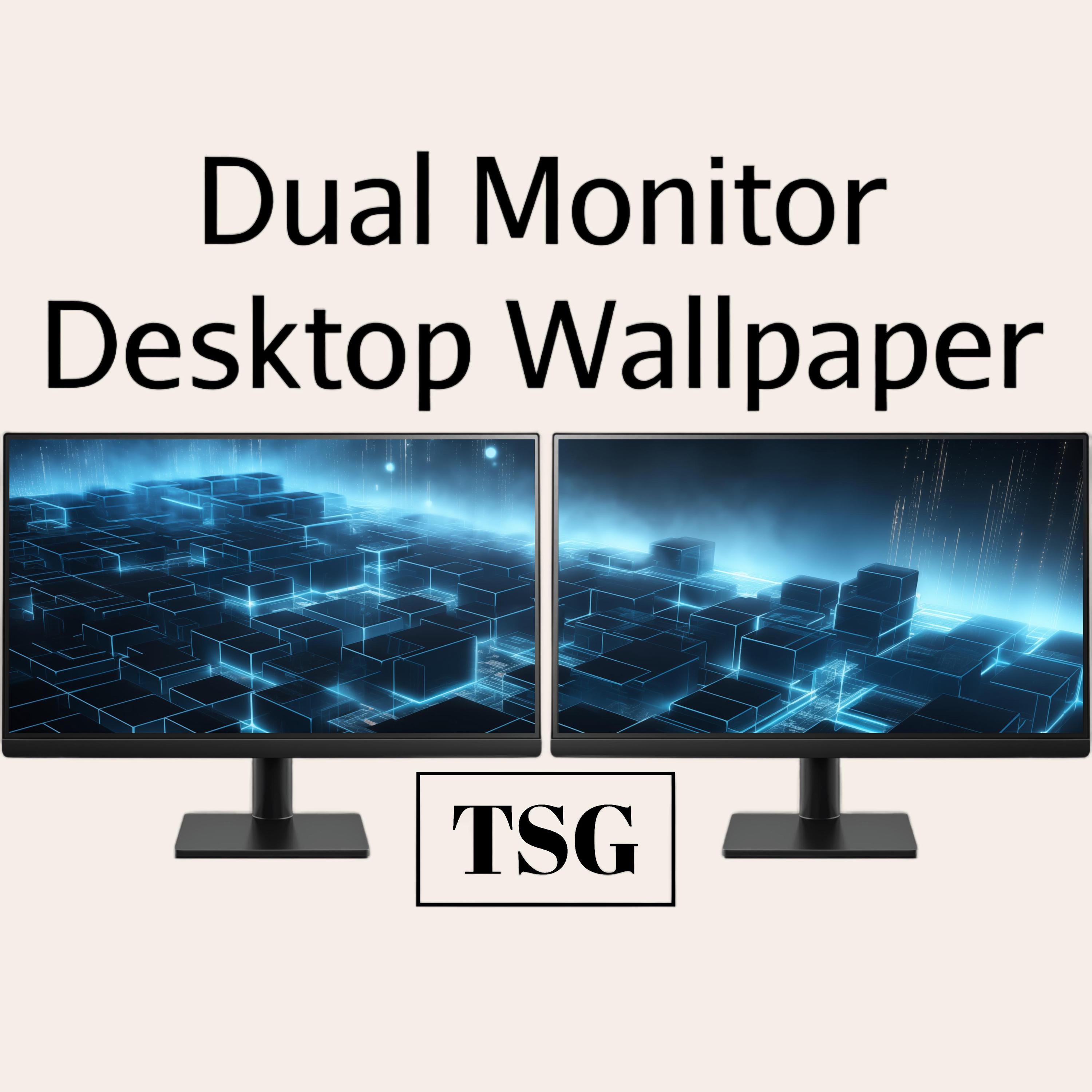 Futuristic Grid Desktop Wallpaper Background, Gaming Retro, Ultrawide ...