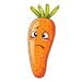Carrot Emotions PNG Clipart Bundle, Sublimation Designs (digital ...