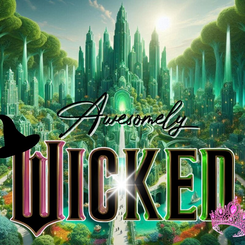 Wicked - Etsy