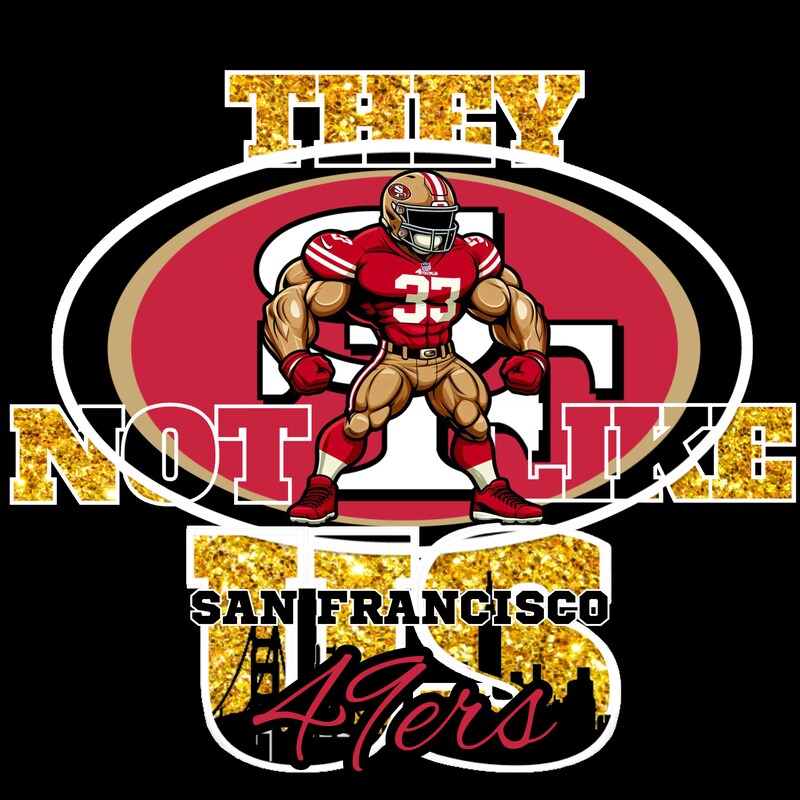 49ers Art - Etsy