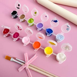 DIY Candle Painting Kit - Etsy