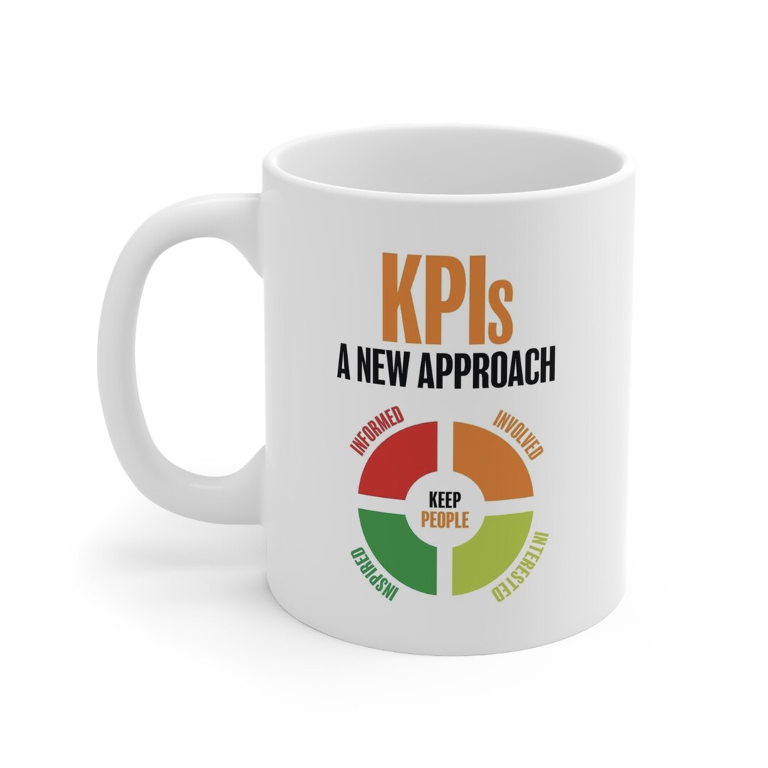 Custom 11oz Coffee Mug With Leadership Quote as a Gift for That Special ...