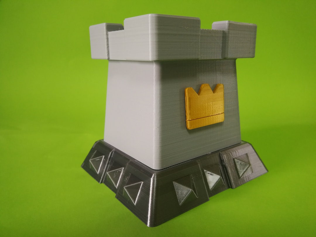 Clash Royale Pencil Case - Etsy