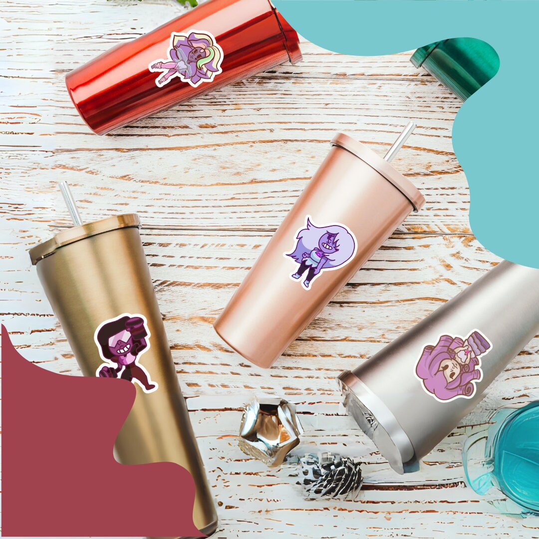 Steven Universe - Sticker Set - Etsy