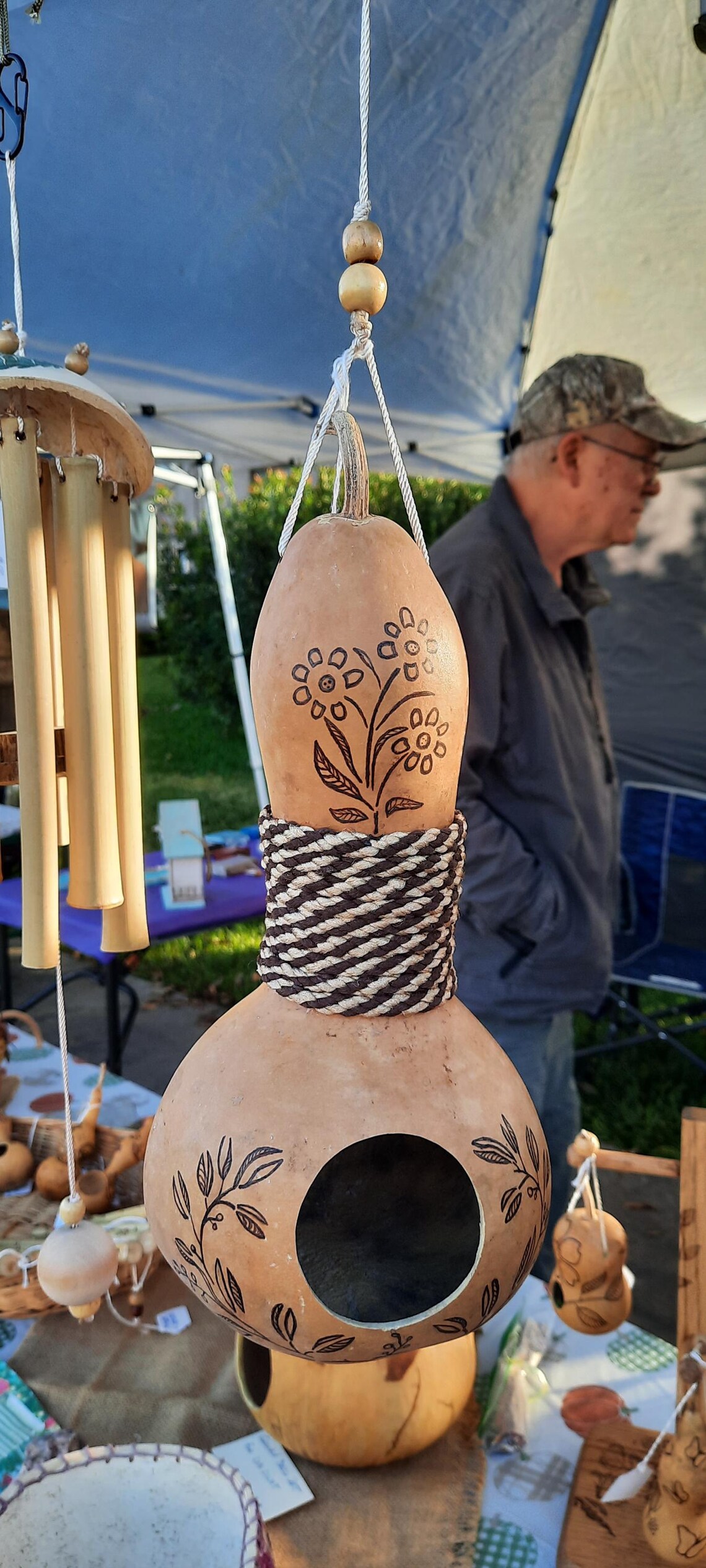 Gourd Bird Houses (indoors or Out) - Etsy