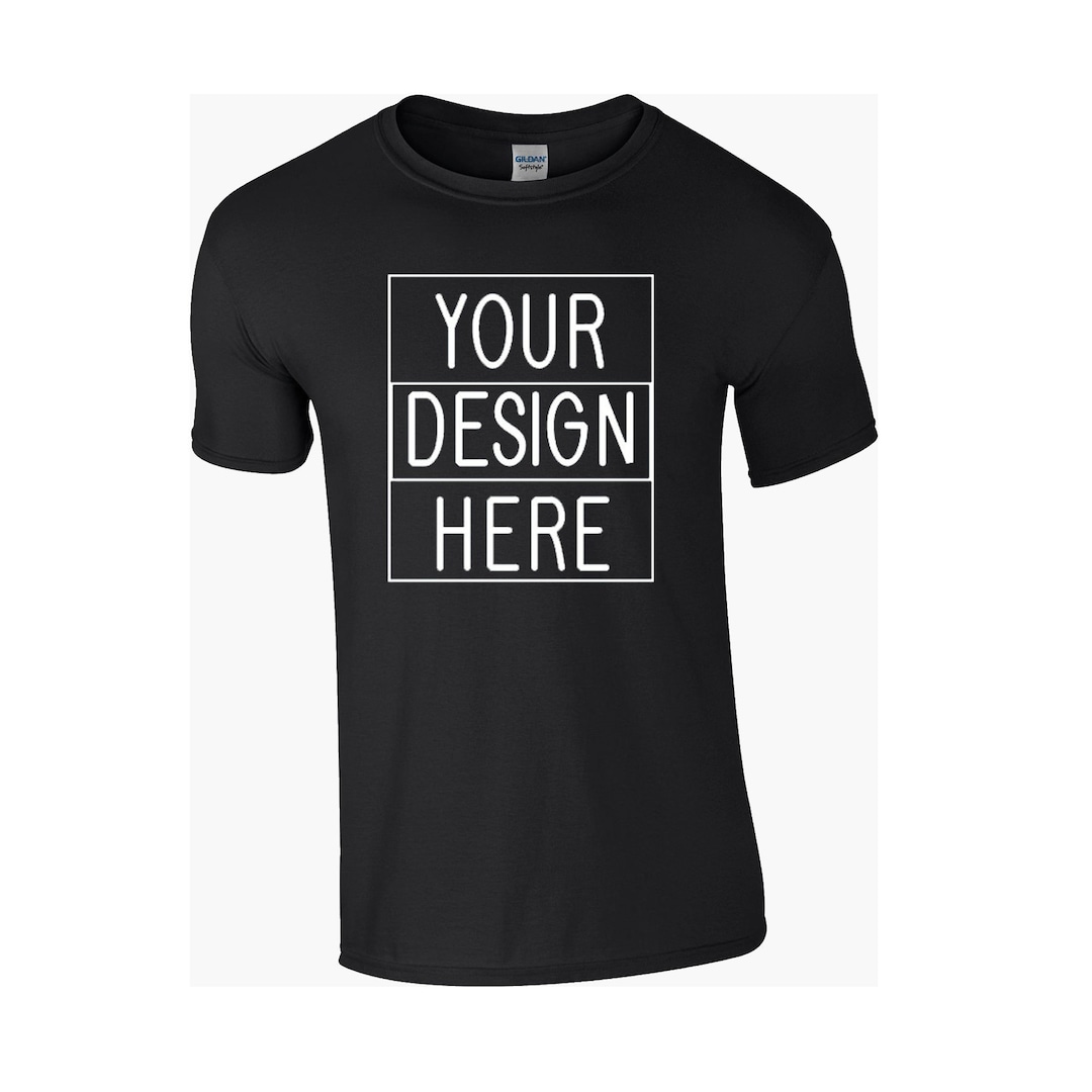 Custom Shirt, Personalised Shirt, Custom T-shirt, Custom Tee Printing ...