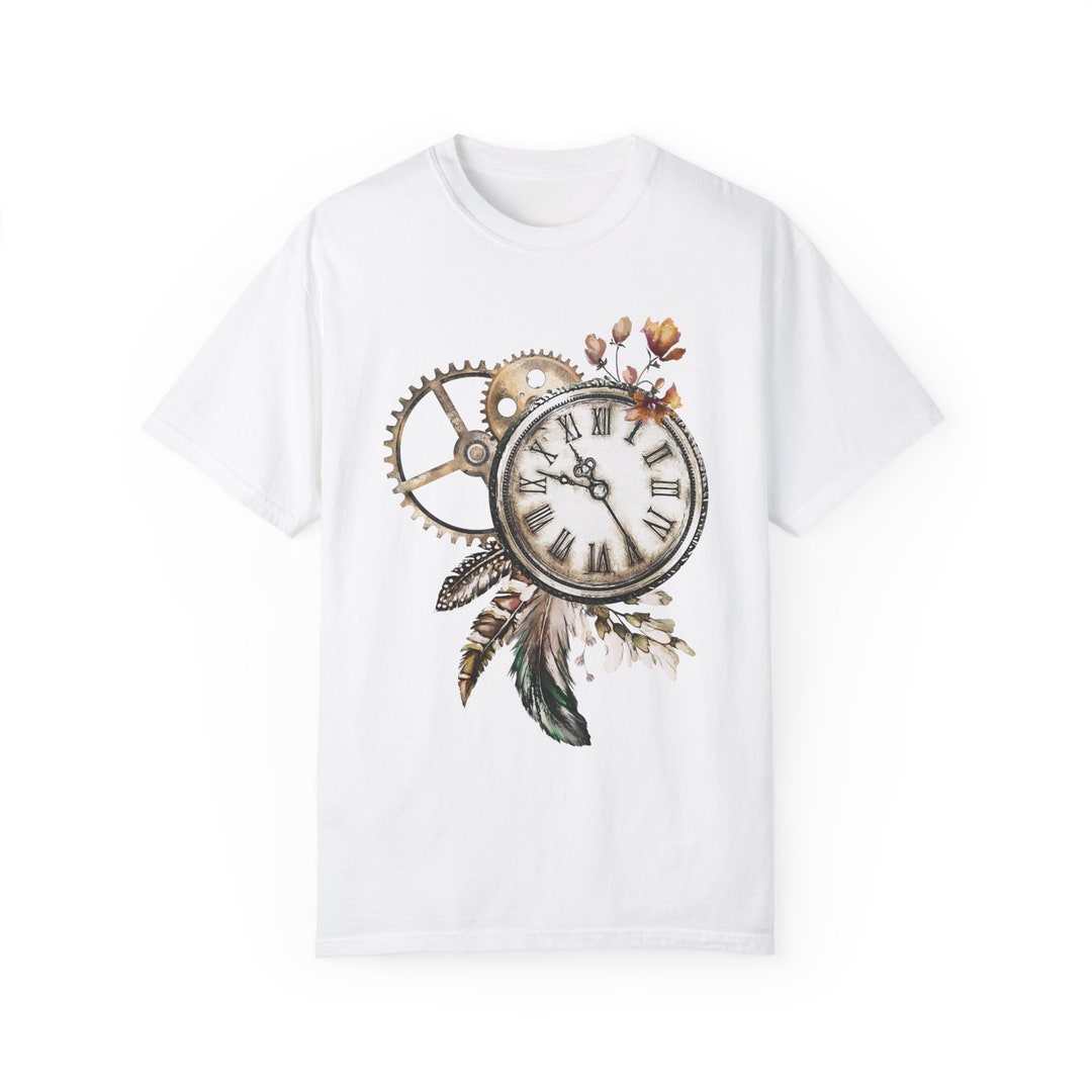 Watch Shirts, Natural Shirts, Vintage Style Shirts,chic Design Shirts ...