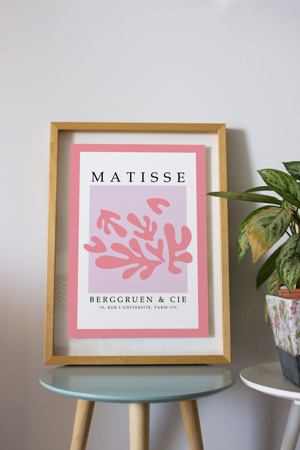 Henri Matisse Print, Matisse Poster, Matisse Print Art, Digital Art ...