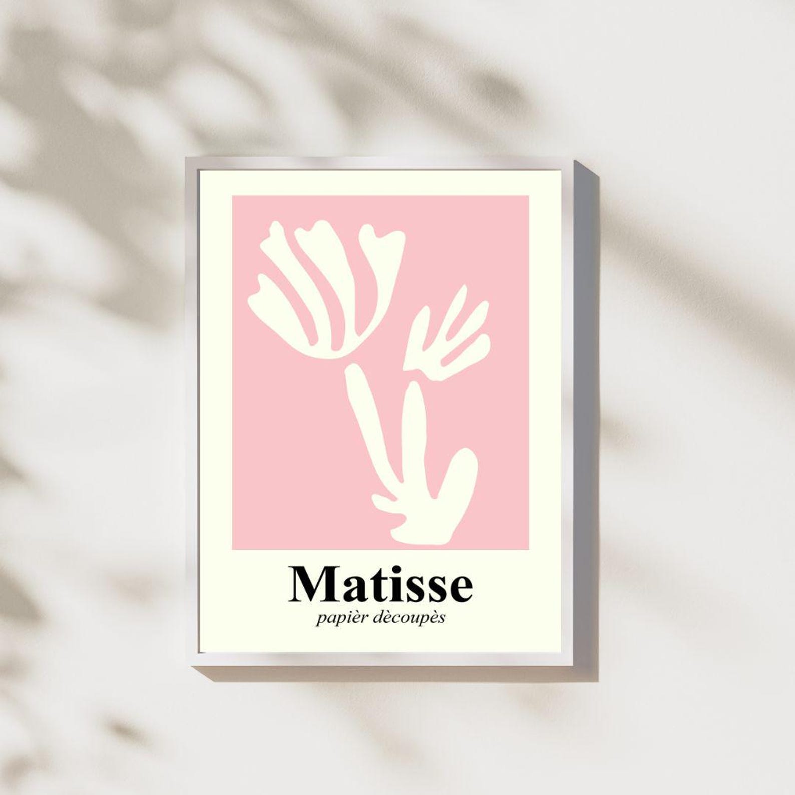 Set of 3 Matisse Print, Henri Matisse Print Set Download, Matisse ...