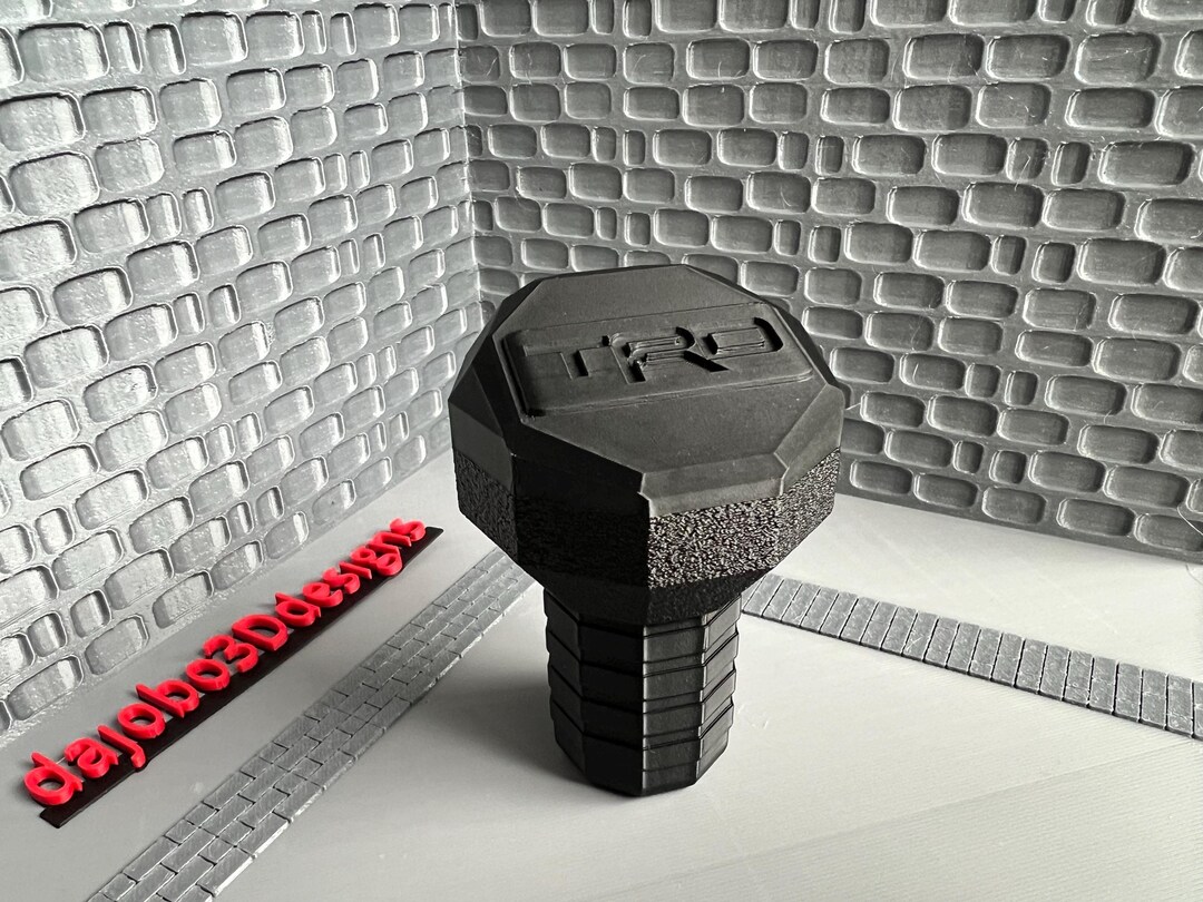 Toyota TRD Automatic Shifter, Shift Knob Fits Tacoma, 4runner - Etsy