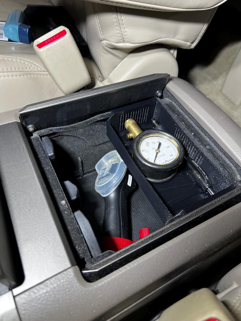 Lexus GX470 Center Console Storage Tray - Etsy
