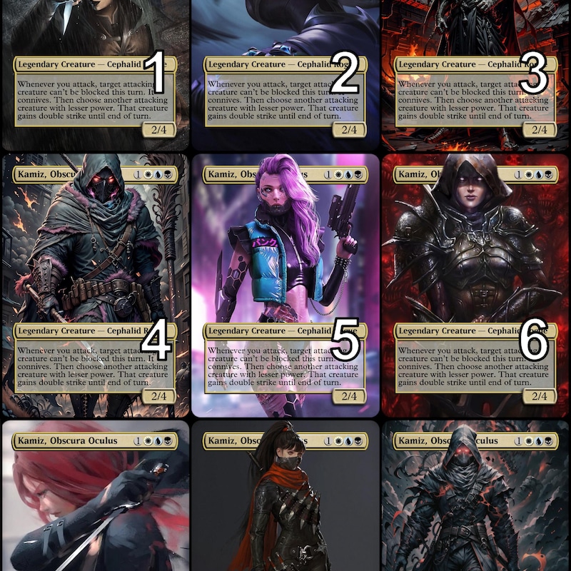 CustomThatCard - Etsy