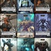 Mtg Robot 4/4 Token Alternative Art // Choose the Art! - for EDH ...