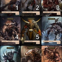 Relic Robber – Slawomir Maniak - Magic: the Gathering Artproof - Etsy