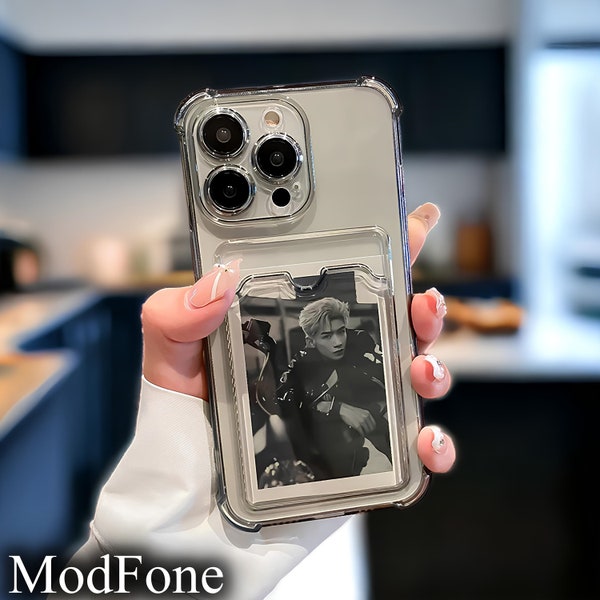 iPhone 12 Case Clear With Design - Etsy