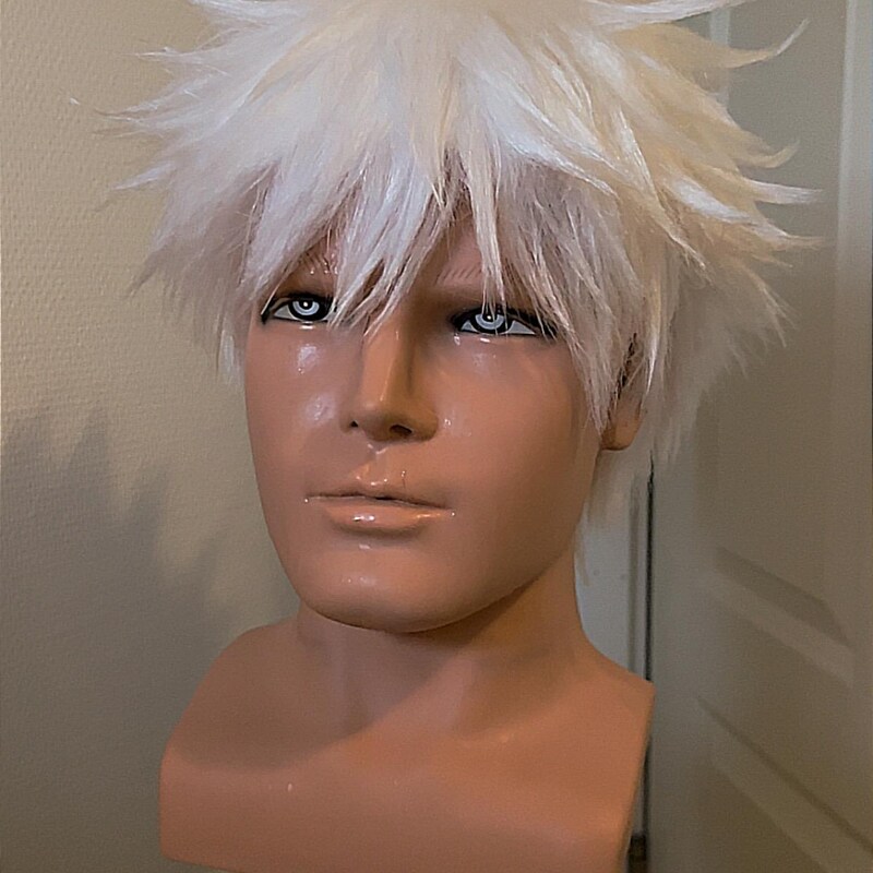 Gojo Satoru Wig - Etsy