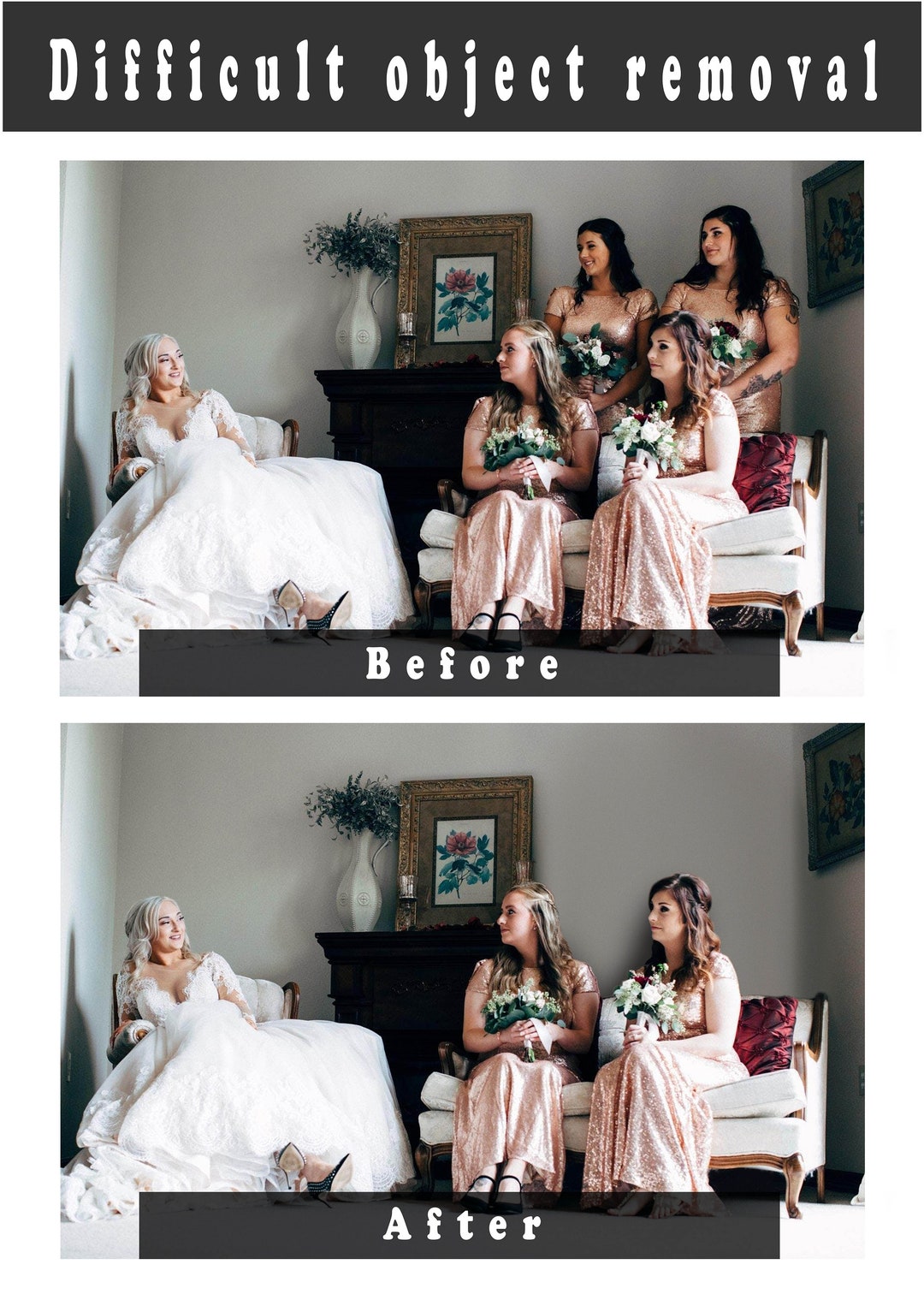 PHOTO EDIT, Add or Remove People From Photo, Photo Manipulation, Remove ...