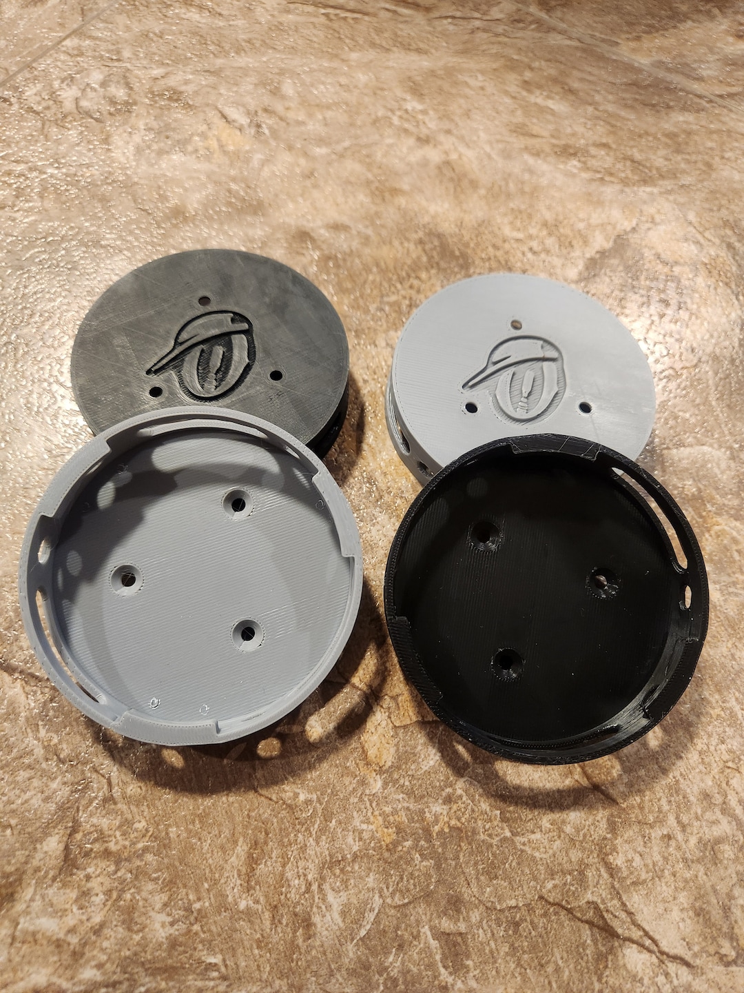 Milwaukee Packout Tumbler Mug Holder 3D Print in ABS - Etsy