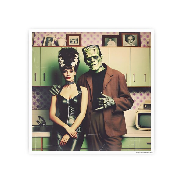 Wig Bride of Frankenstein - Etsy