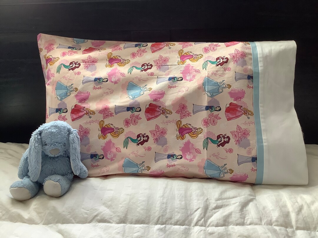 Pillowcases for Kids, Disney Princess Pillowcase, Disney Pillowcases ...