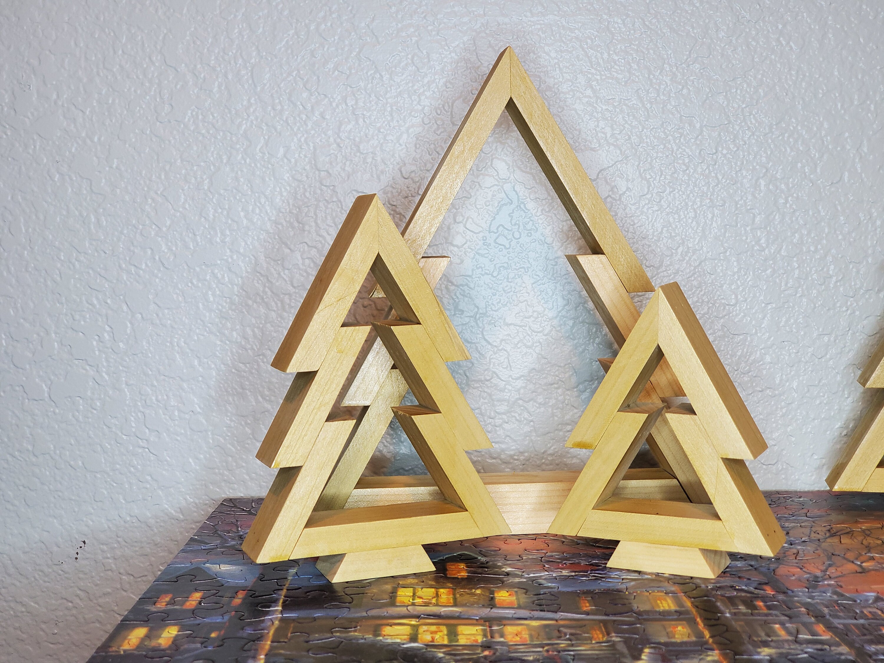 3D Christmas Trees! - Etsy