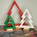 3D Christmas Trees! - Etsy