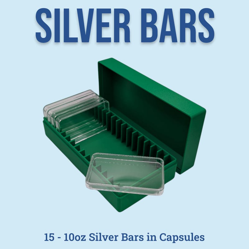 Silver Bars Prints - Etsy