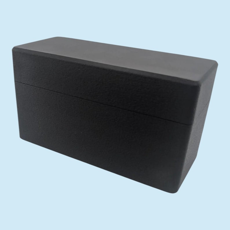 Assay Card Storage Box for 20 Gold and Silver Bar Cards, Fits PAMP and ...