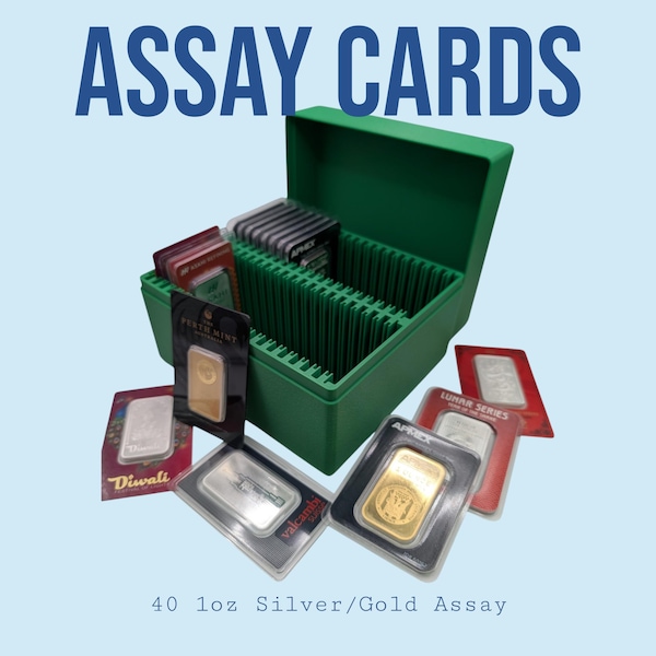 Gold Bars Storage Box - Etsy