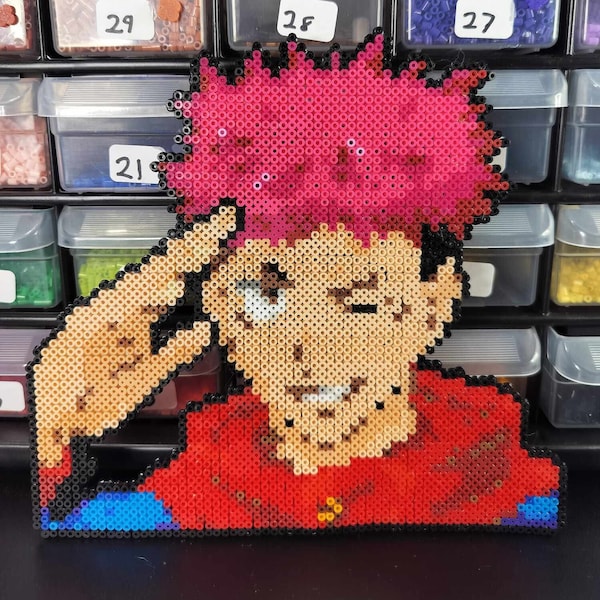 Jujutsu Kaisen Picture Frame - Etsy