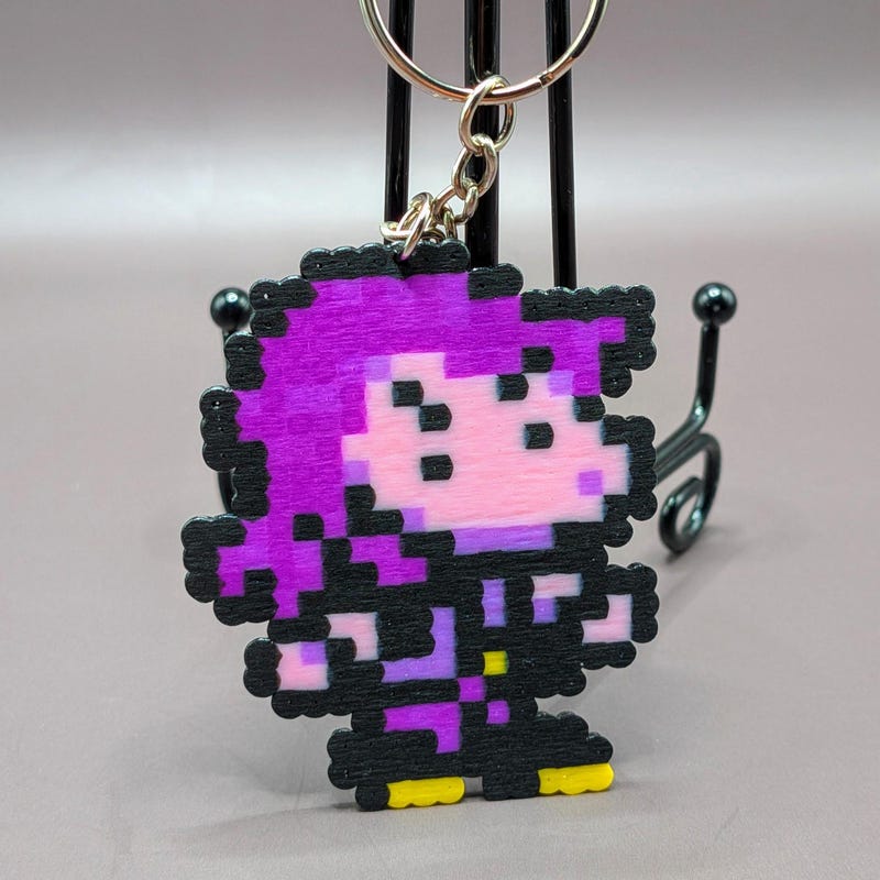 Susie Pixel Art - Etsy