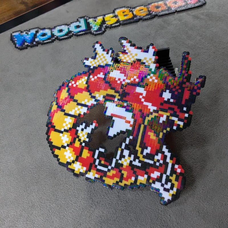 Perler Bead Art - Etsy