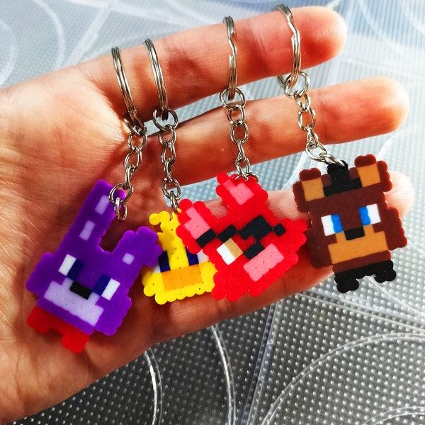 Freddy Perler Beads - Etsy