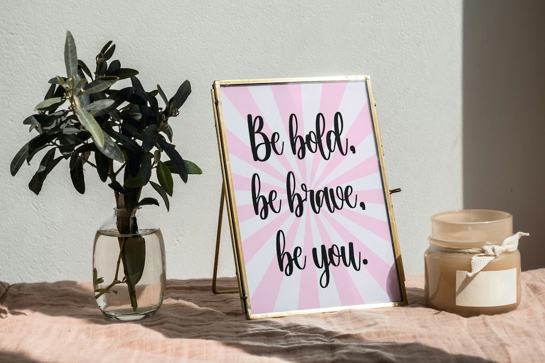 Barbie Quotes Printable. Girls Barbie Room Digital Wall Art. Barbie ...