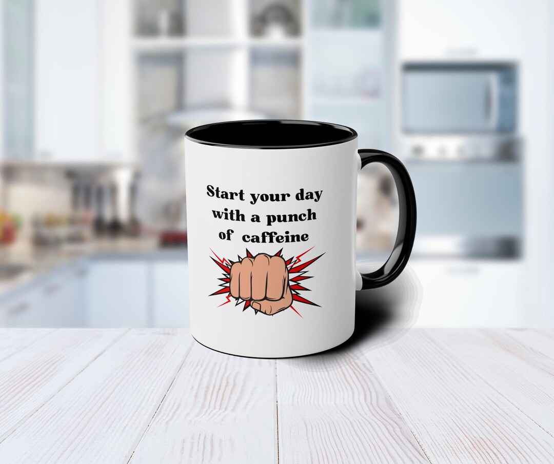 Boxing Gifts Boxing Mug Boxing Quotes Boxing Art Boxing Mugs Boxer Mug ...