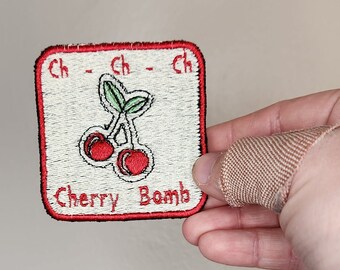 WW2 F Bomb Patch embroidered Hook - Etsy