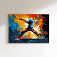 Breakdance - Etsy