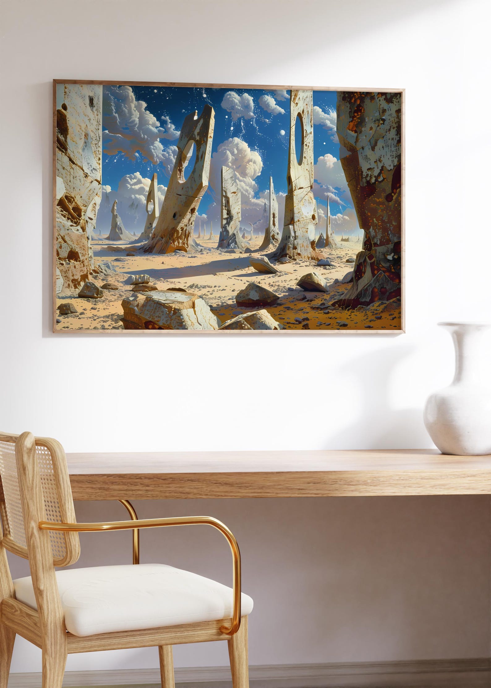 Max Ernst Poster - Surrealist Art as Max Ernst Print, True to Original ...
