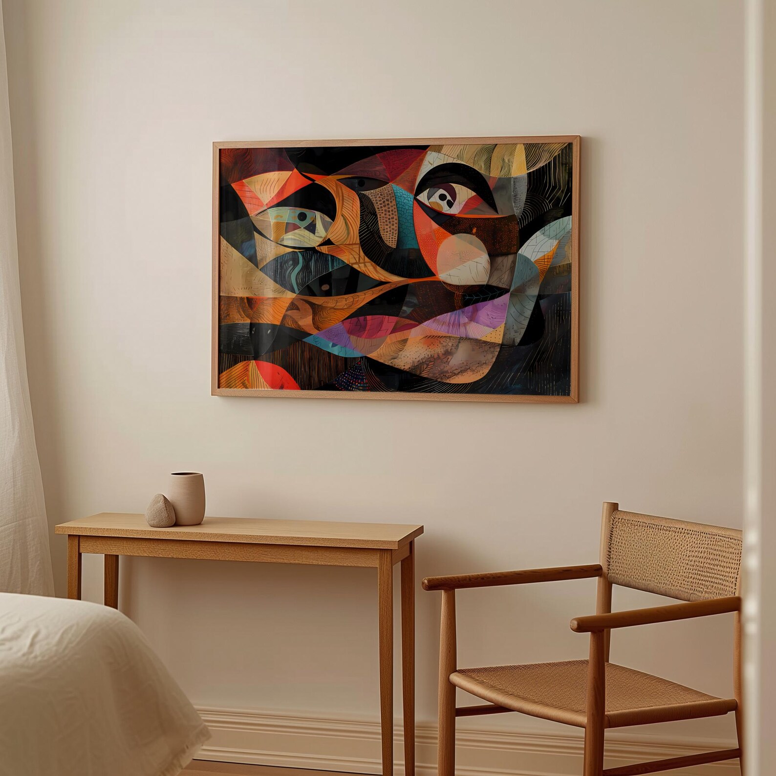 Max Ernst Poster - Surrealist Art as Max Ernst Print, True to Original ...