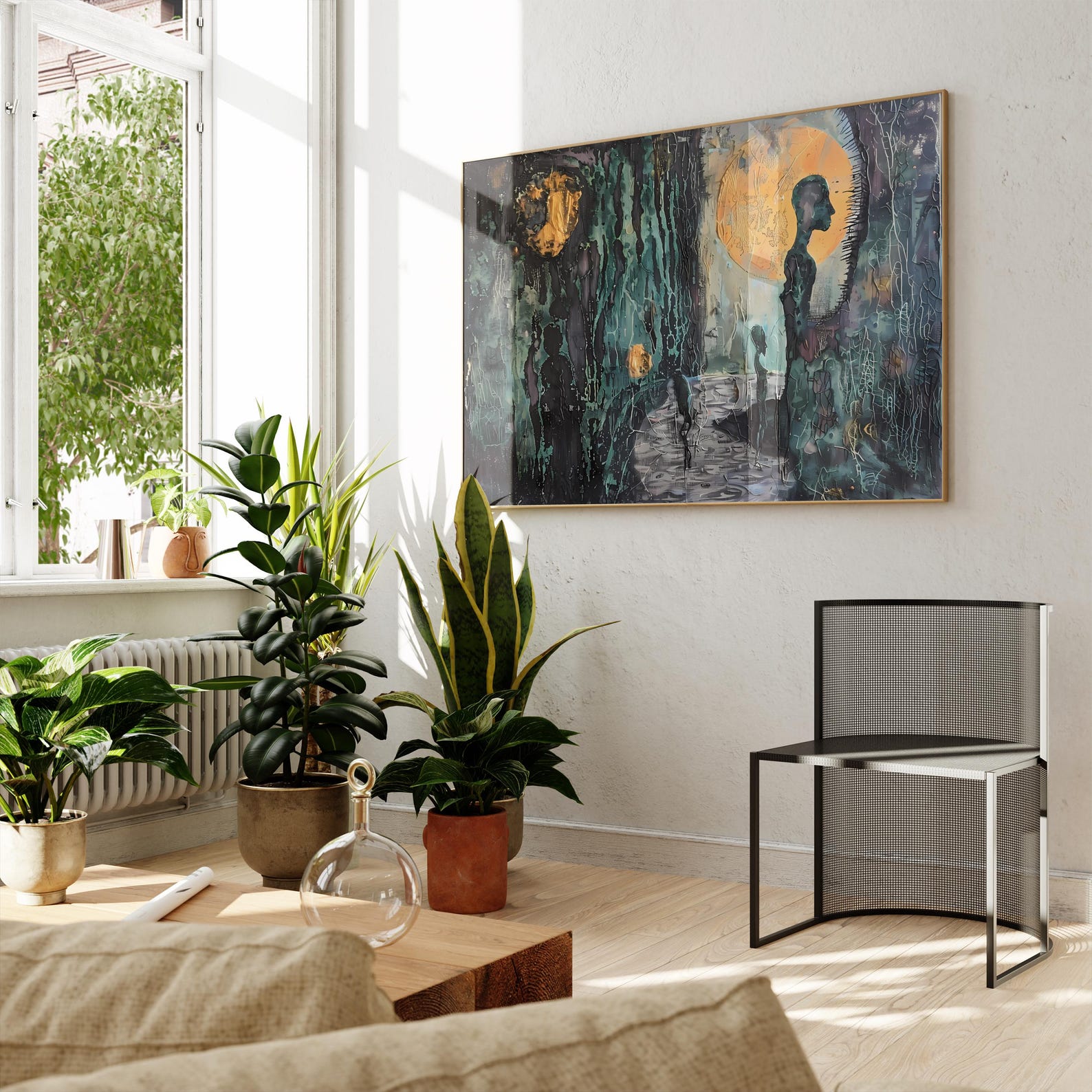 Max Ernst Poster - Surrealist Art as Max Ernst Print, True to Original ...